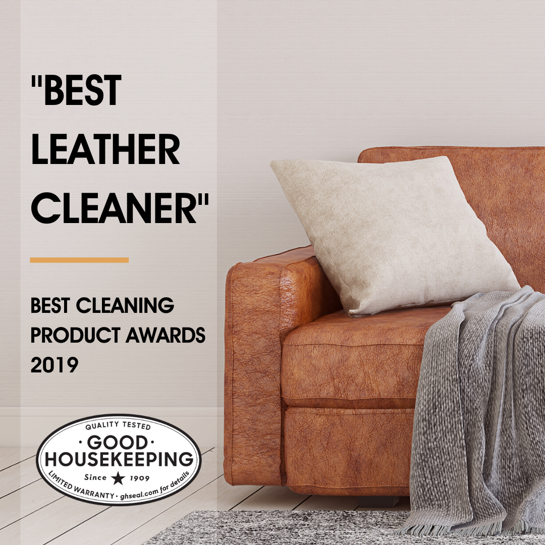 Leather Ultra Clean - Highly Effective Leather Cleaner - Furniture Clinic
